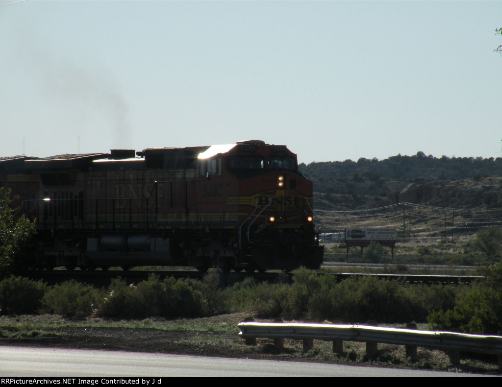 BNSF 5289